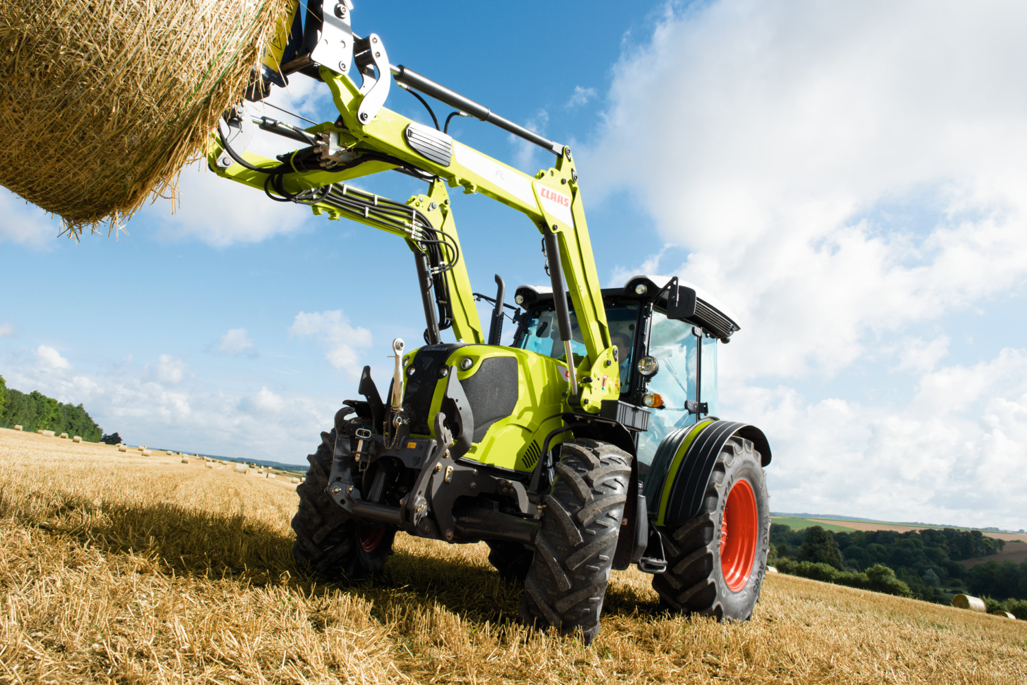CLAAS | Frontlader